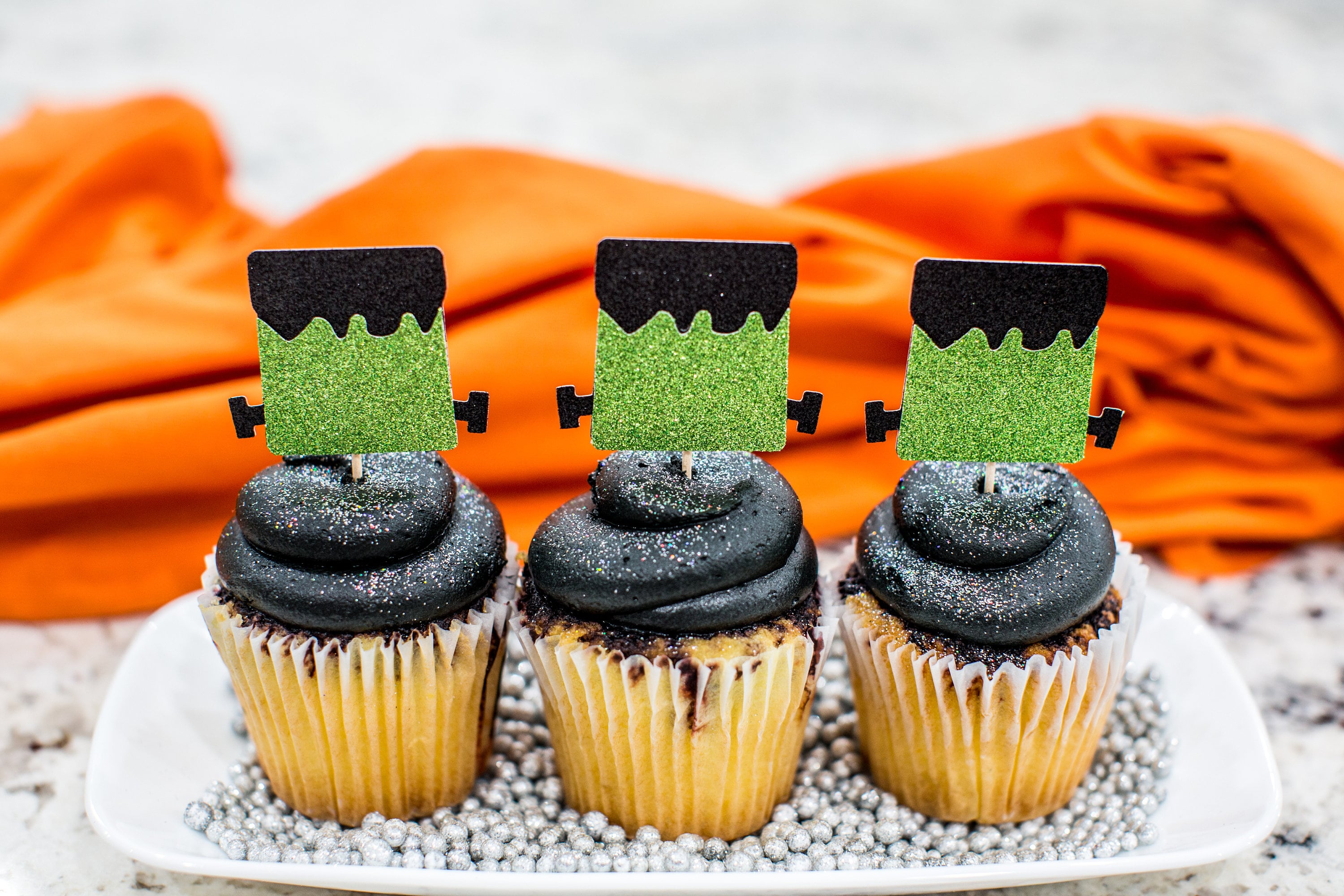 Frankenstein Party Decorations. Halloween Party Decorations. - Etsy