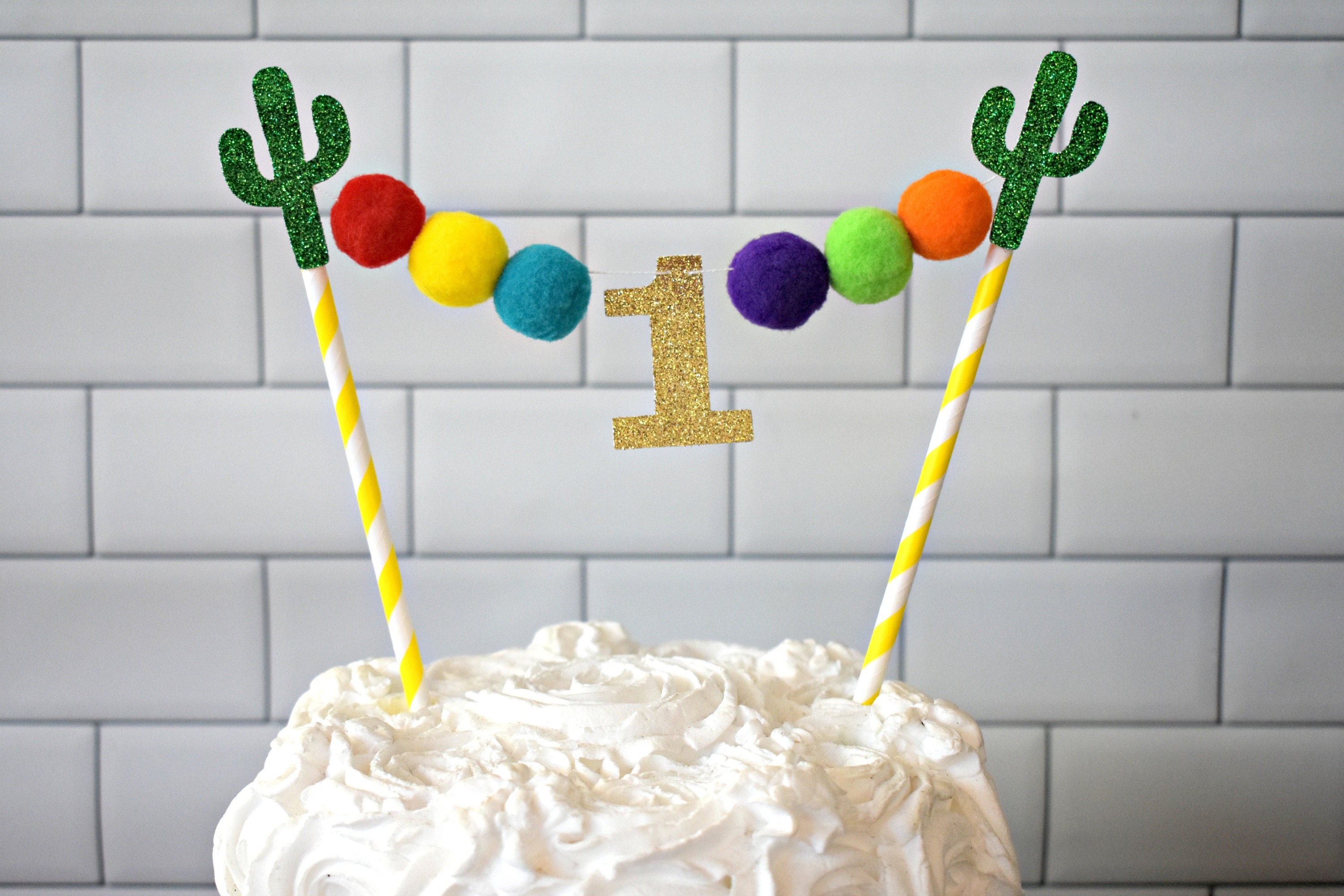 First Fiesta Decorations Fiesta First Birthday Fiesta Smash | Etsy