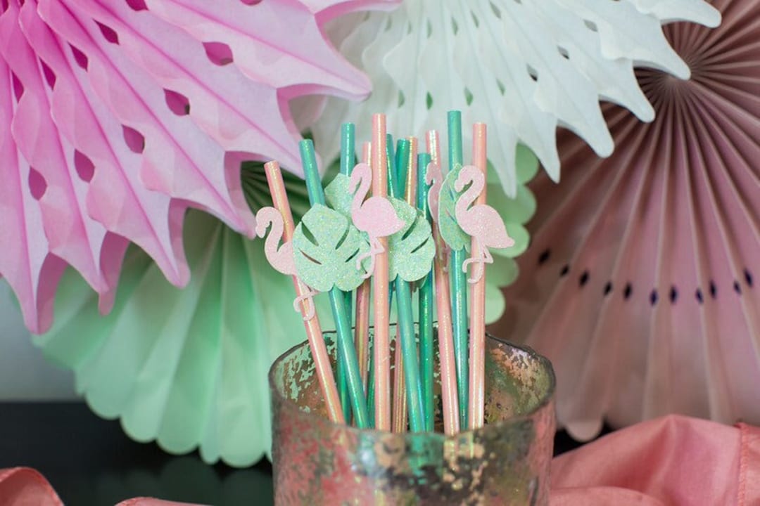 Tropical Party Decorations. Tropical Bridal Shower Decorations ...