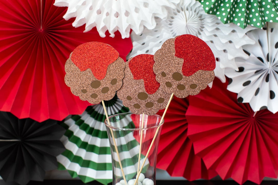 Meatball Party Decorations. Little Meatball First Birthday. A Little ...