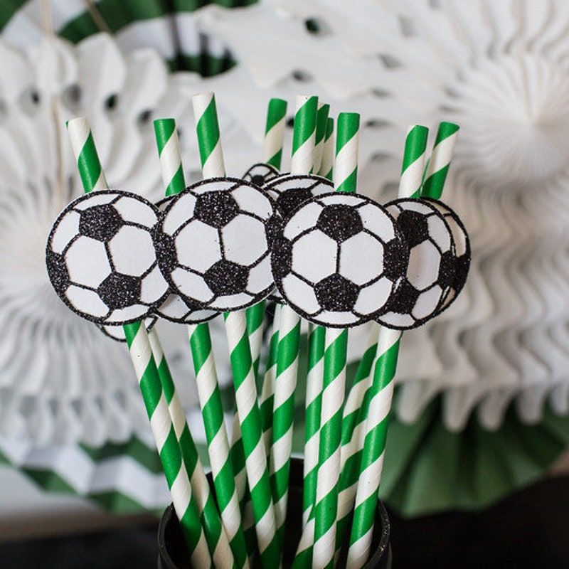 Soccer Party - Etsy