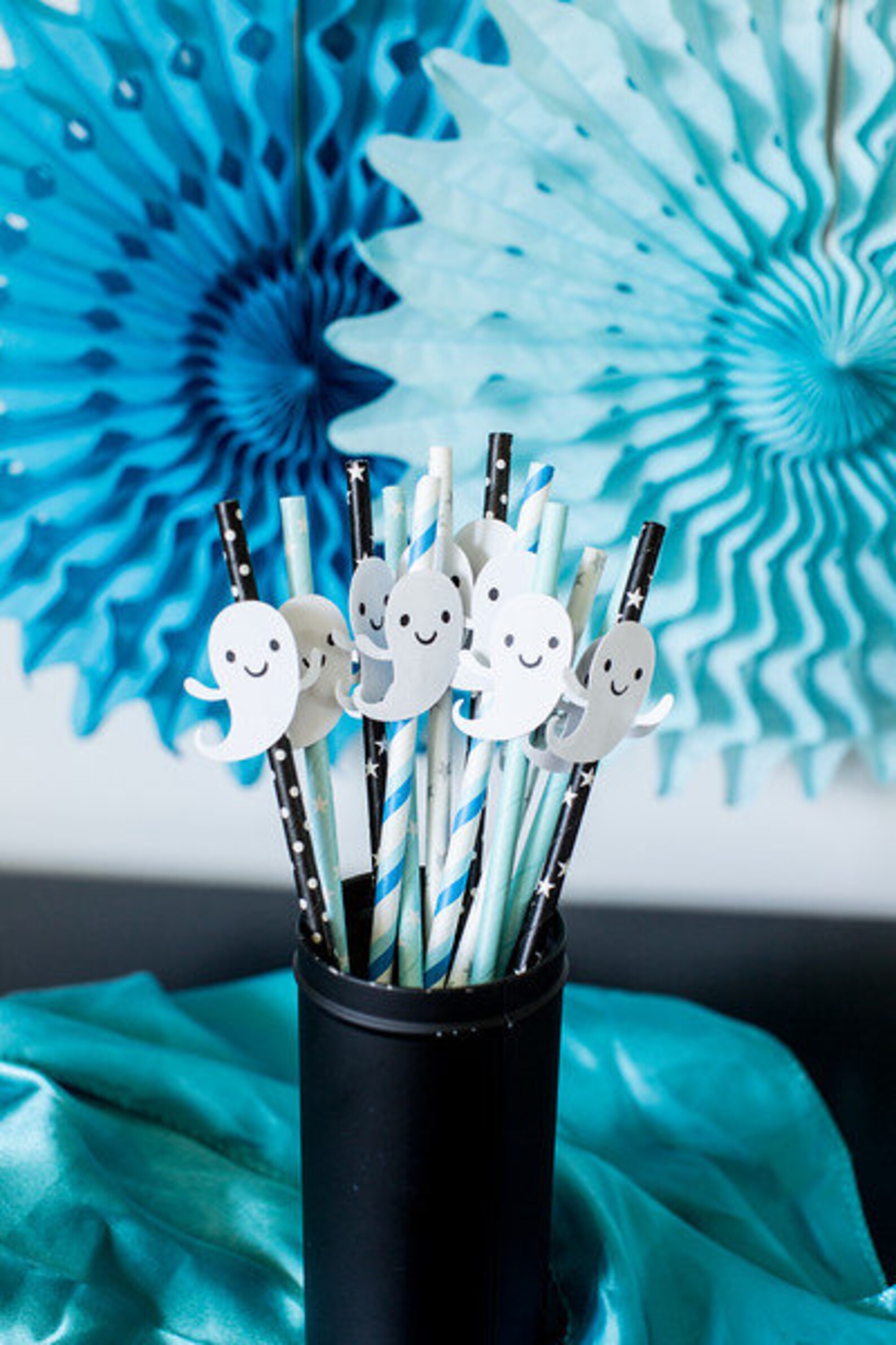 Ghost Party Decorations. Ghost Birthday Decorations. Boy - Etsy