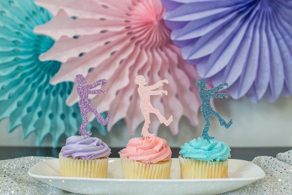 Pastel Halloween Party Decorations. Pastel Zombie Decor. | Etsy