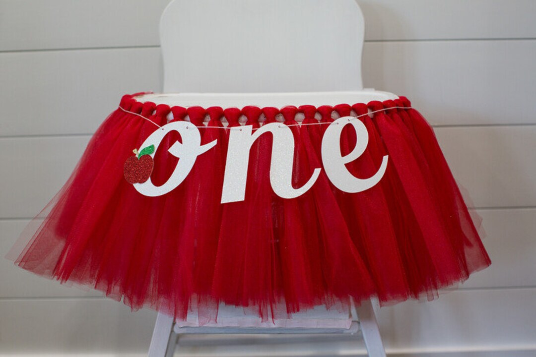 Apple 1st Birthday Decorations. Apple of Our Eye Birthday. Apple High ...