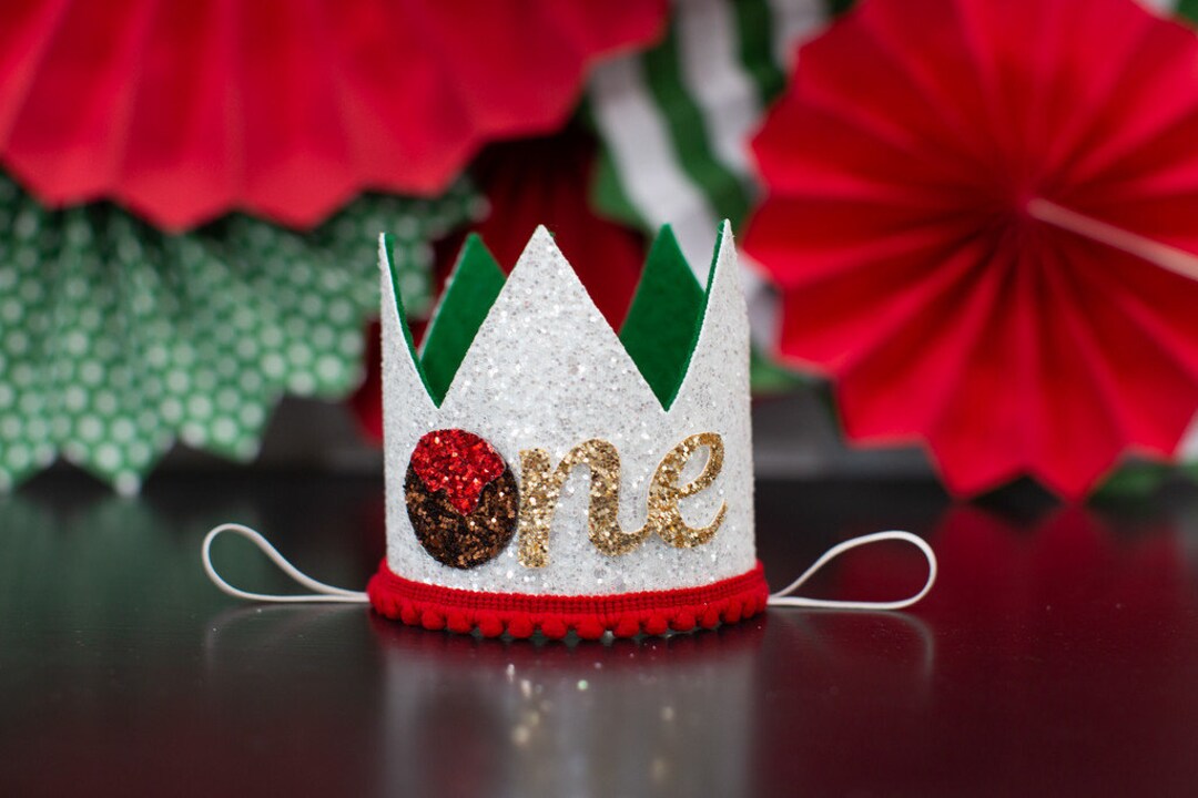 Little Meatball Birthday Crown. Little Meatball First Birthday. Little ...