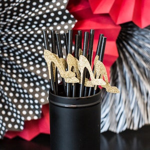 High Heels Party Decorations. Stepping Into 40. Stepping Into 50 ...