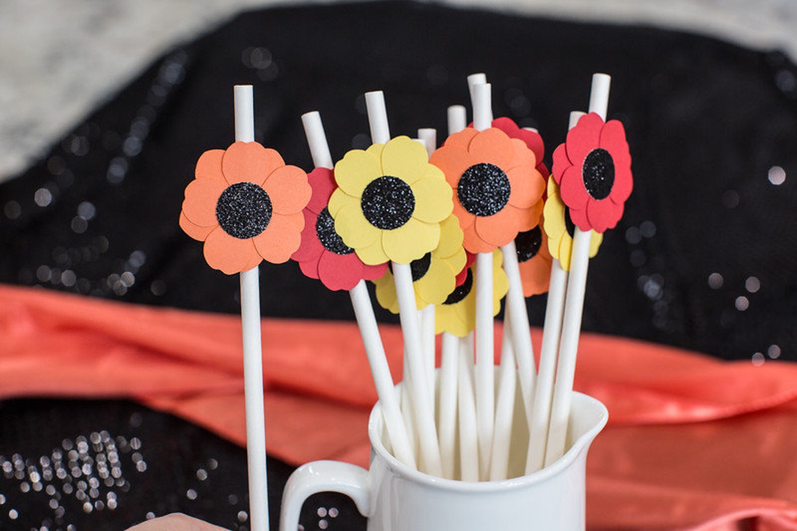 Poppy Bridal Shower Decorations. Poppy Baby Shower. Poppy - Etsy