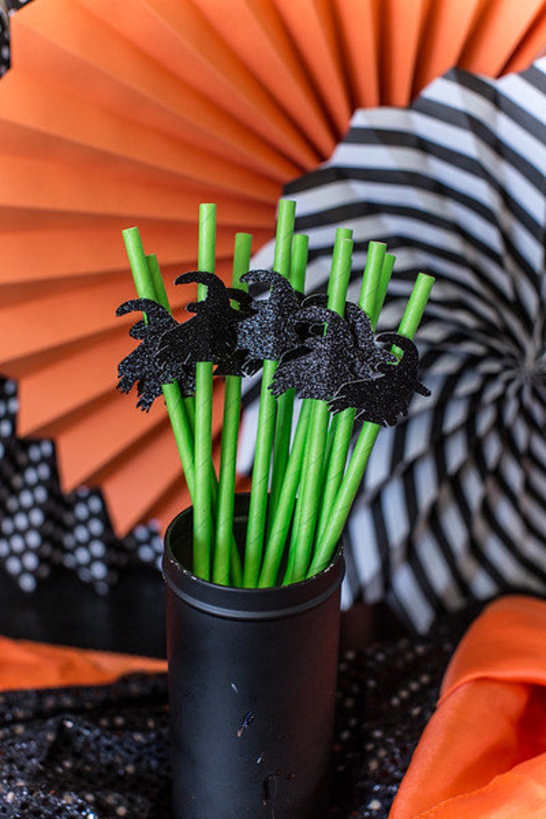 Witch Party Decorations. Wicked Party Decorations. Witch - Etsy
