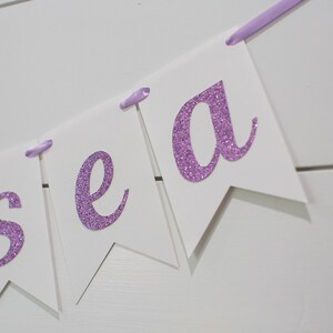 Two the Sea Banner. Two the Sea Birthday Party Decorations. Two the Sea ...