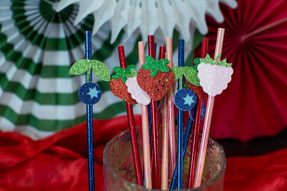 Mixed Berry Party Decorations. Berry Sweet One Birthday. Berry 1st ...