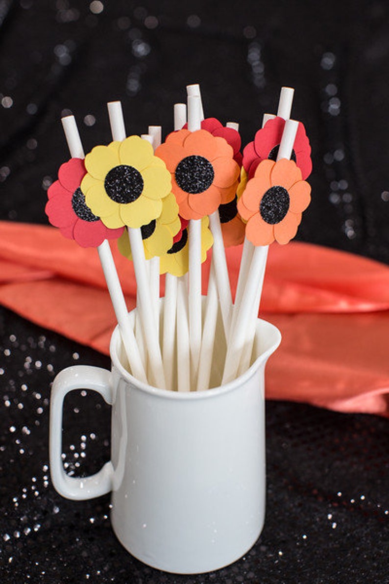 Poppy Bridal Shower Decorations. Poppy Baby Shower. Poppy - Etsy