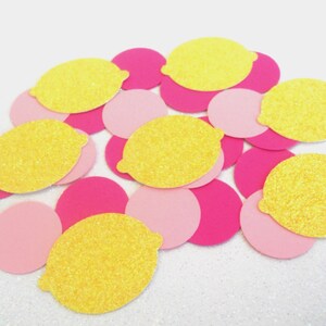 200 Pink Lemonade Party Decorations, Pink Lemonade Birthday, Lemonade ...