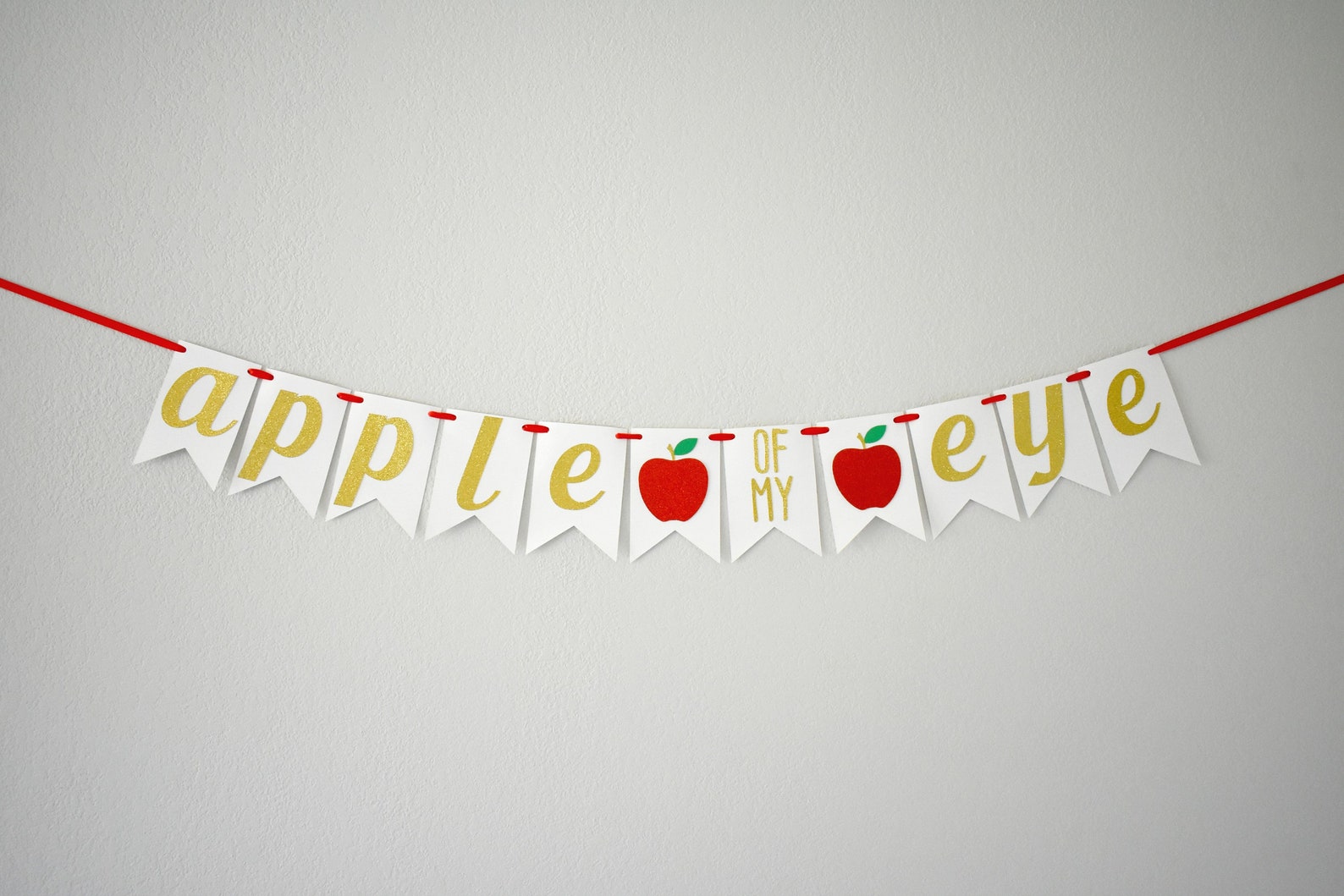 Apple of My Eye Apple of My Eye Birthday Apple of My Eye - Etsy