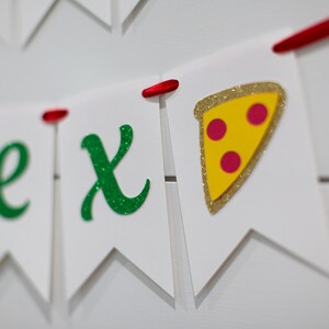 Slice of Fun Pizza First Birthday Party Decorations. Slice of Fun I Am ...