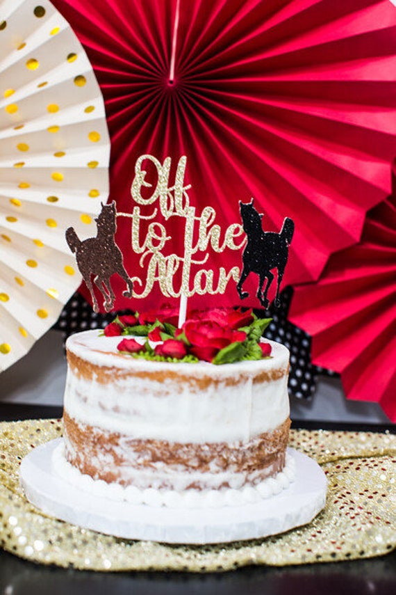 Kentucky Derby Theme Cake