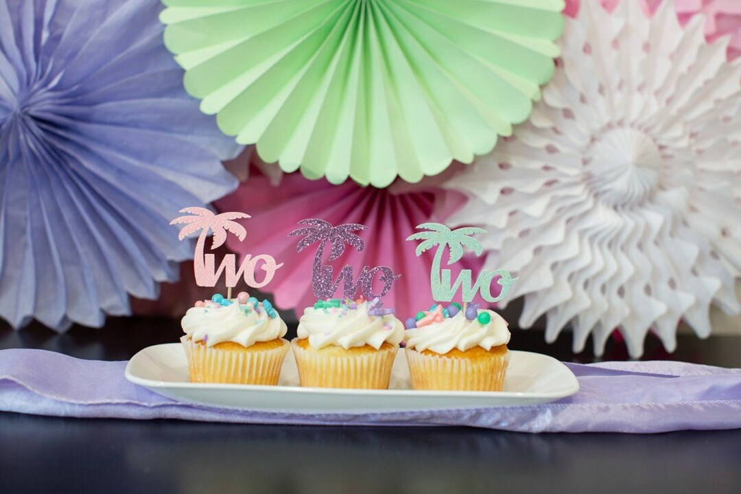 Two the Sea Second Birthday Party Decorations. Two the Sea. Second ...