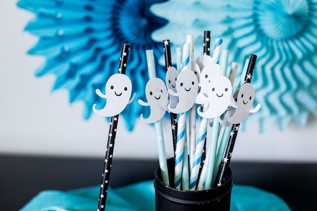 Ghost Party Decorations. Ghost Birthday Decorations. Boy Halloween ...
