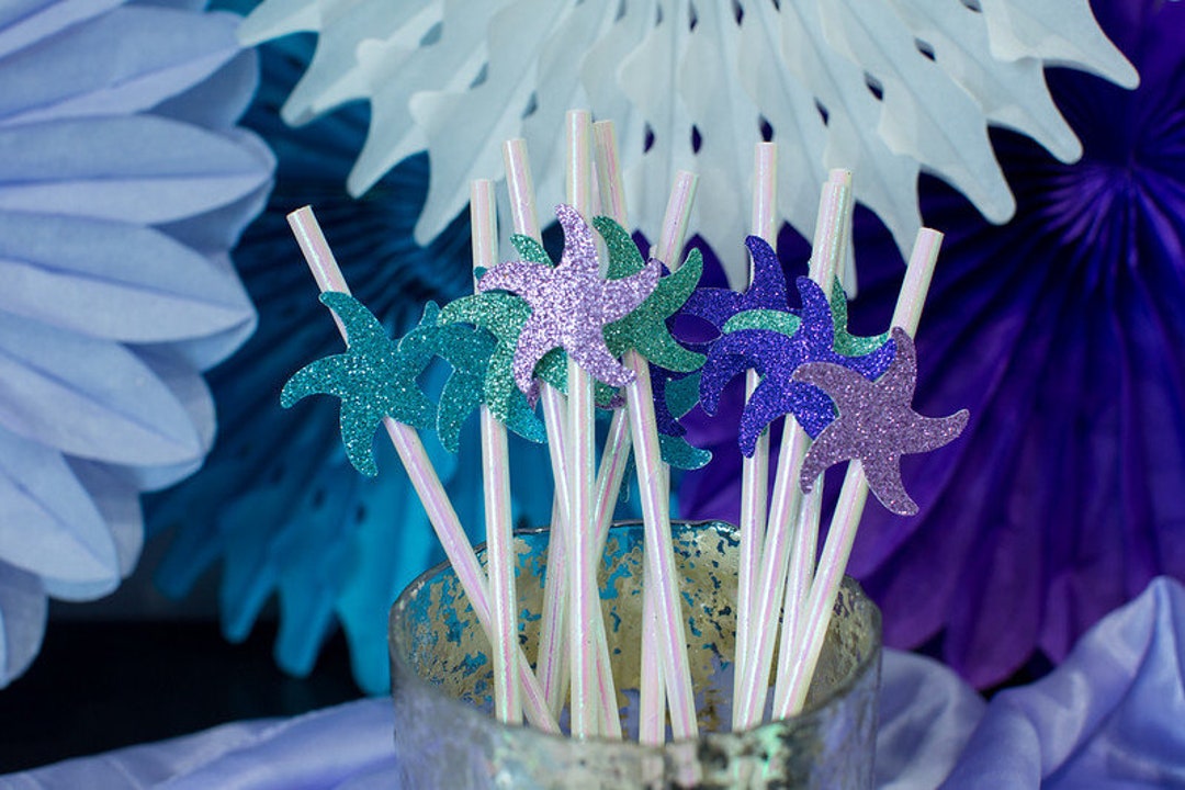 Beach Party Decorations. Coastal Bridal Shower Decorations. Beach ...