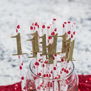 Little Sweetheart 1st Birthday Decorations. Valentine's Day 1st ...