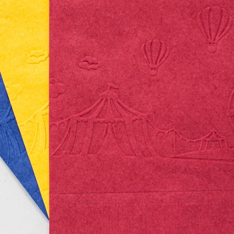 Carnival Party Napkins - Etsy