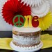 One Love Cake Topper. One & Loved Cake Topper. One Love 1st Birthday ...