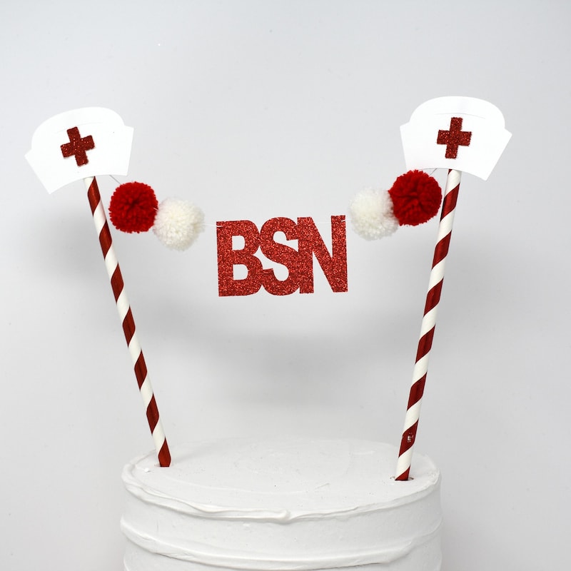 College Cake - Etsy