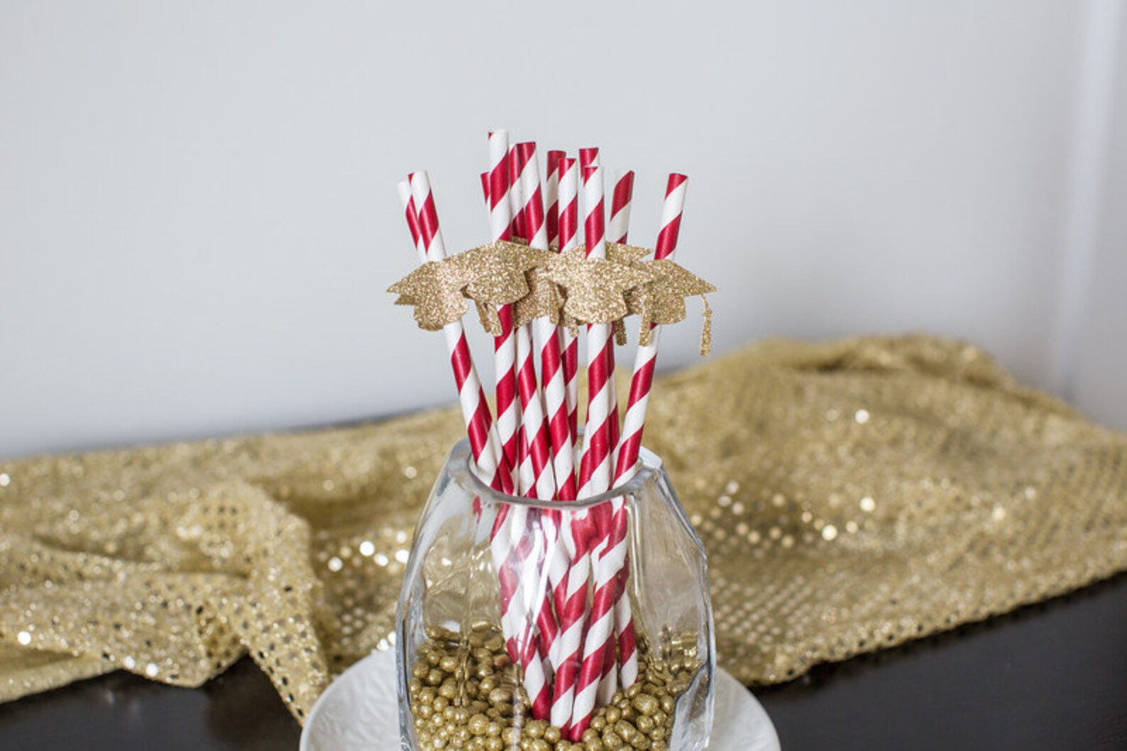 Graduation Party Decorations, High School Graduation Party, College ...