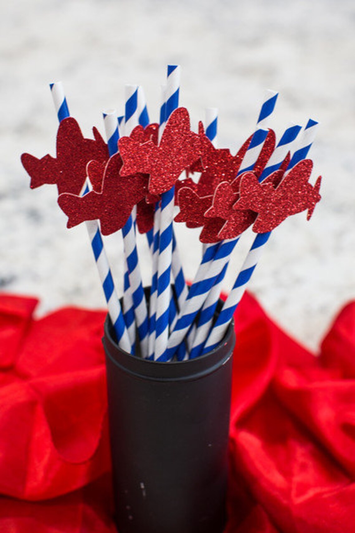 Airplane Decorations Vintage Airplane Birthday Airplane | Etsy