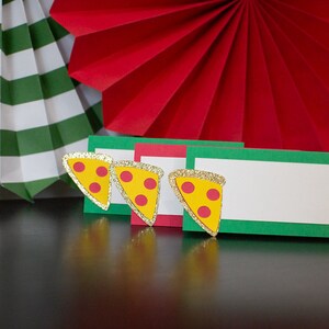 Pizza Party Decorations. Pizza Birthday Party Decorations. Pizza Food ...