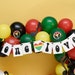 One Love Party Decorations. One Love Banner and Cake Topper Set. One ...