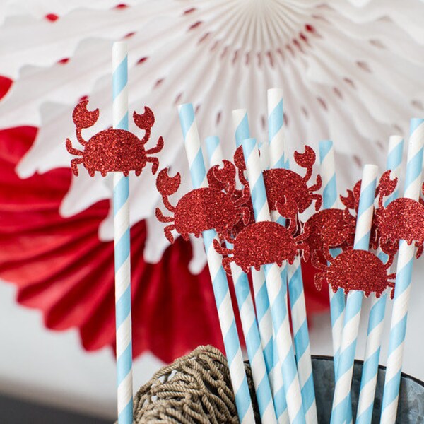 Crab Decorations - Etsy