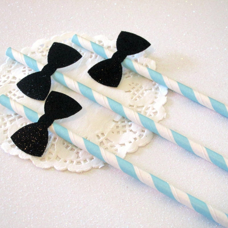 Bow Tie Decor - Etsy