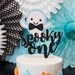 The Spooky One Cake Topper. Spooky One Party Decorations. Spooky One ...