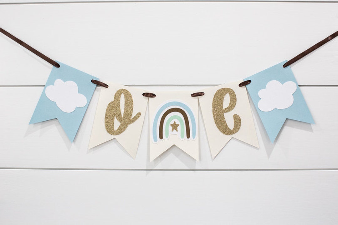 Boho Rainbow First Birthday. Boy Boho Rainbow Birthday. Muted Rainbow ...