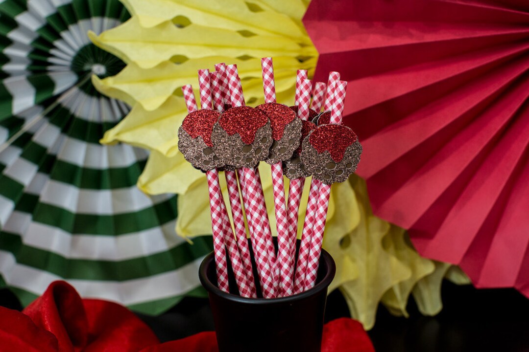 Meatball Party Decorations. Meatball Straws. Little Meatball. A Little ...