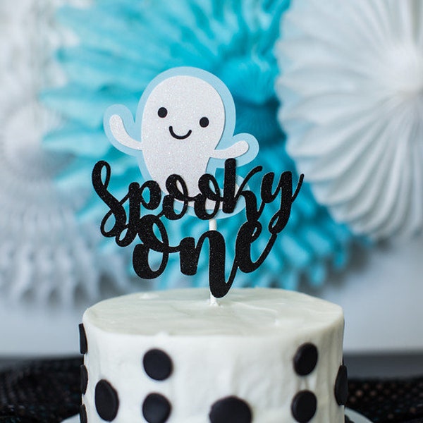 Spooky Cake Decorations - Etsy