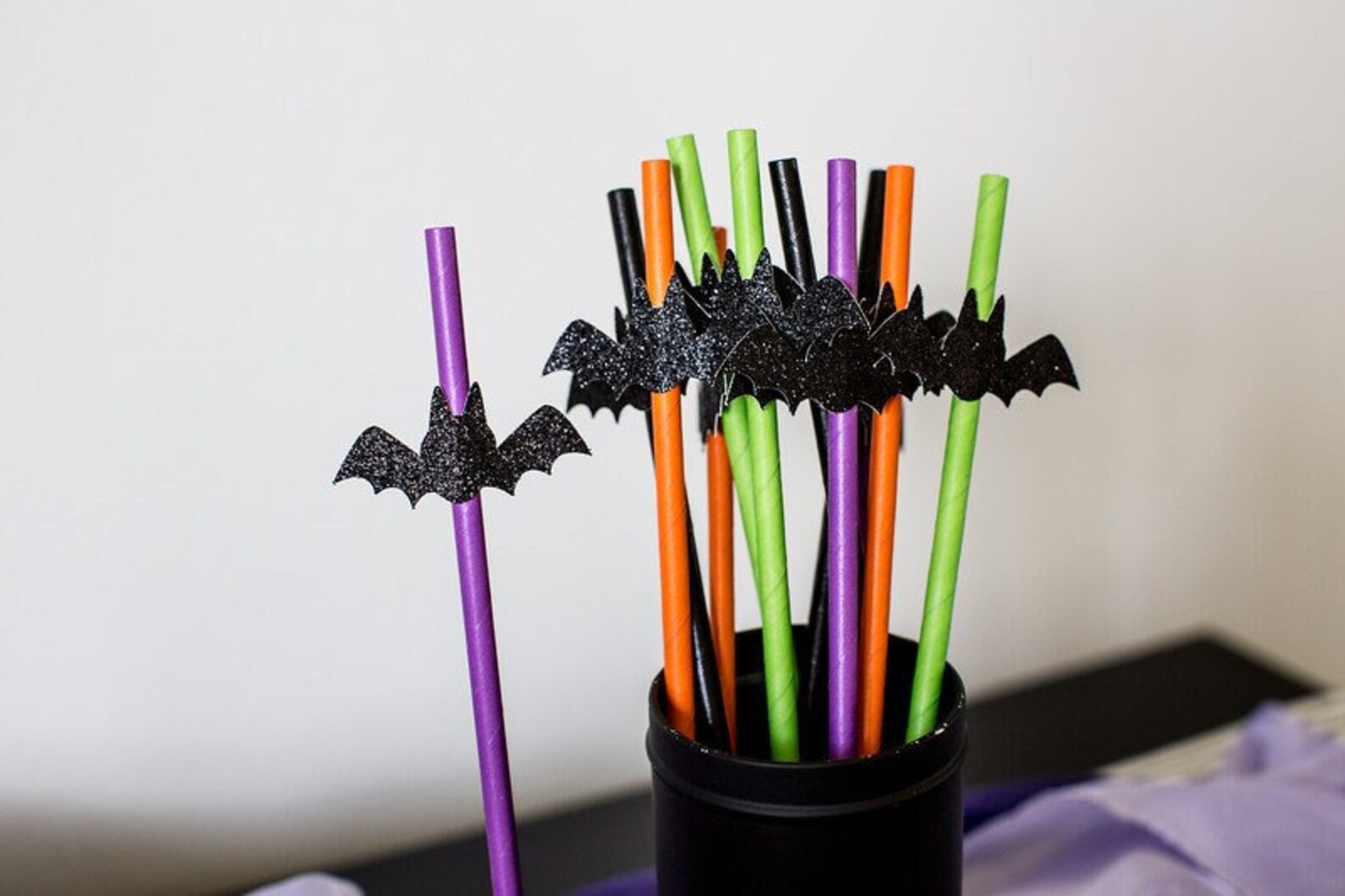 Halloween Party Decorations. Halloween Bat Decorations. - Etsy