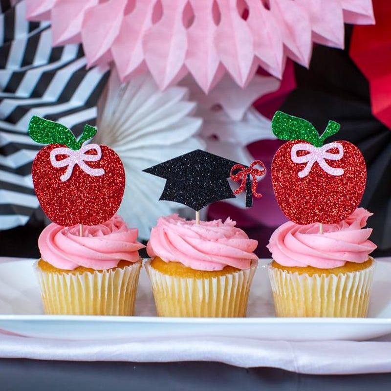 Apple Decorations - Etsy