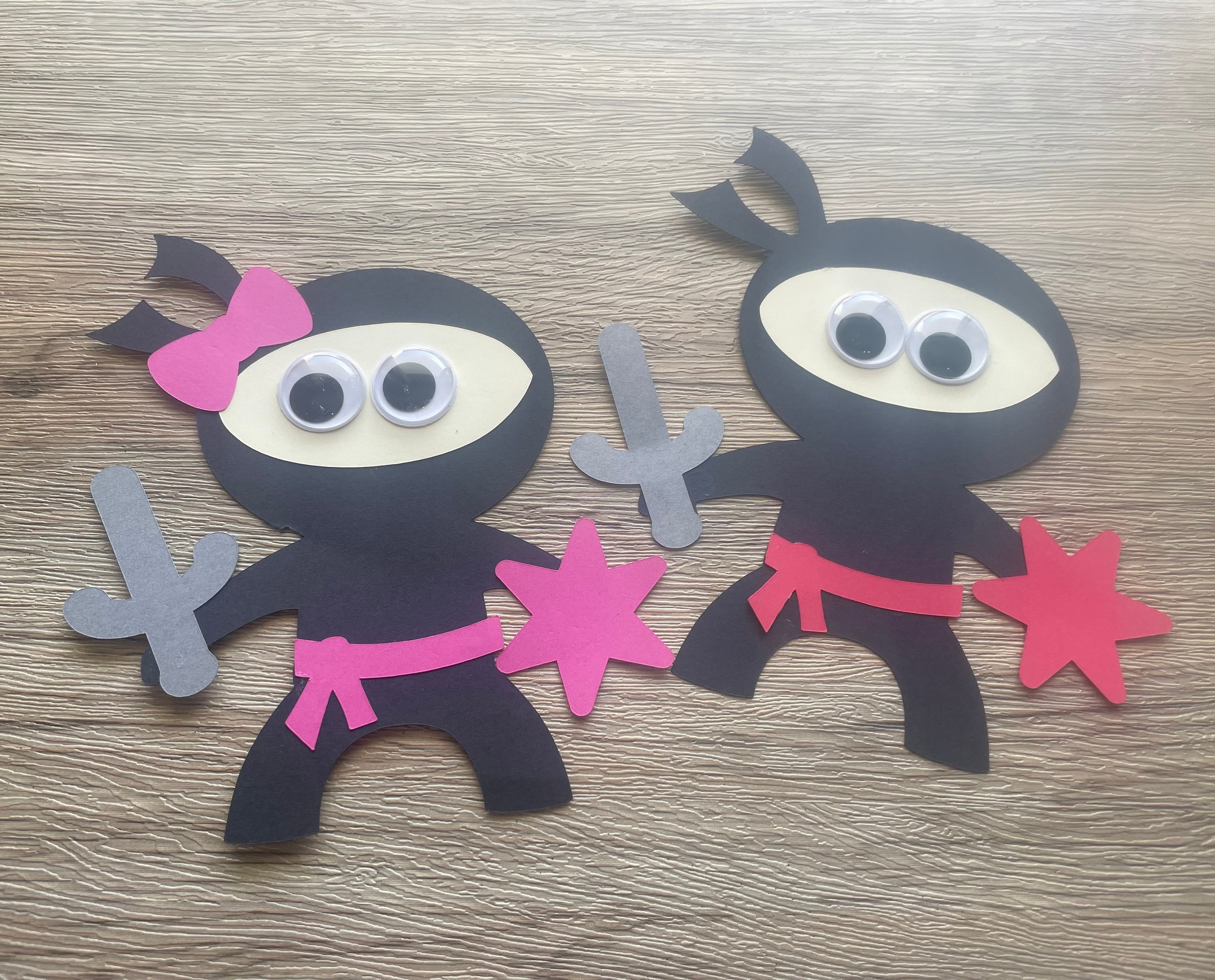 Ninja Crafts