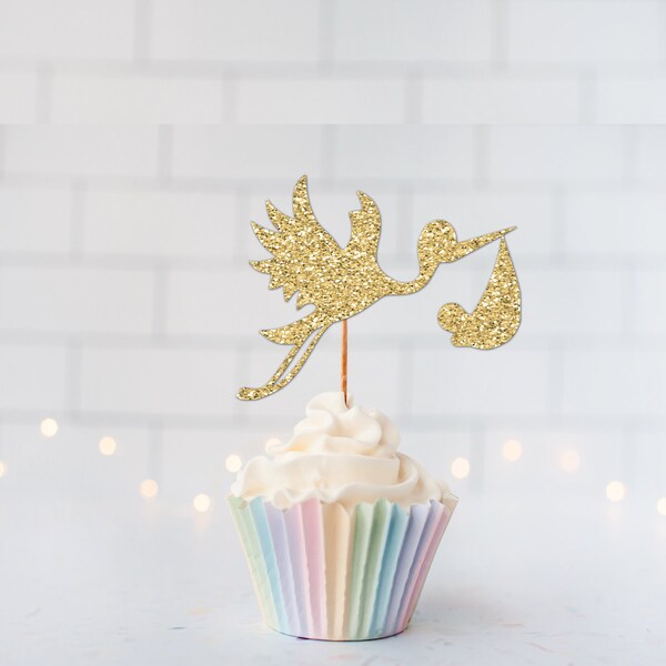 Stork Decorations - Etsy