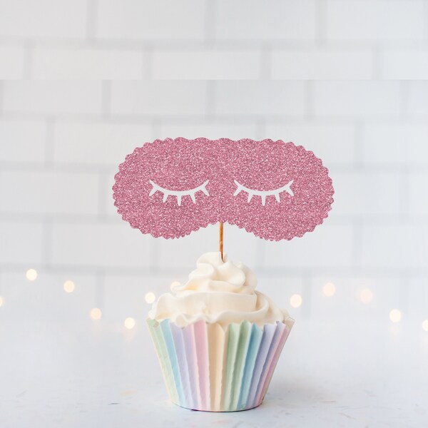 Eye Cupcake Topper - Etsy