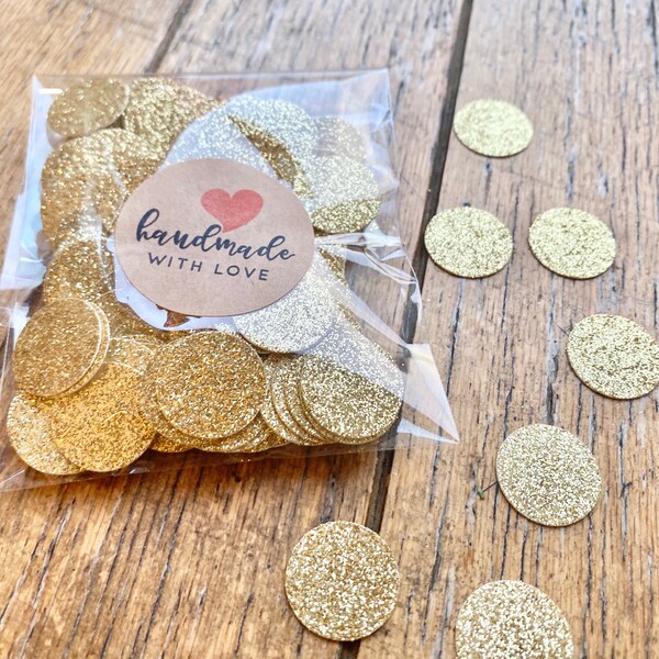 Table Confetti - Etsy