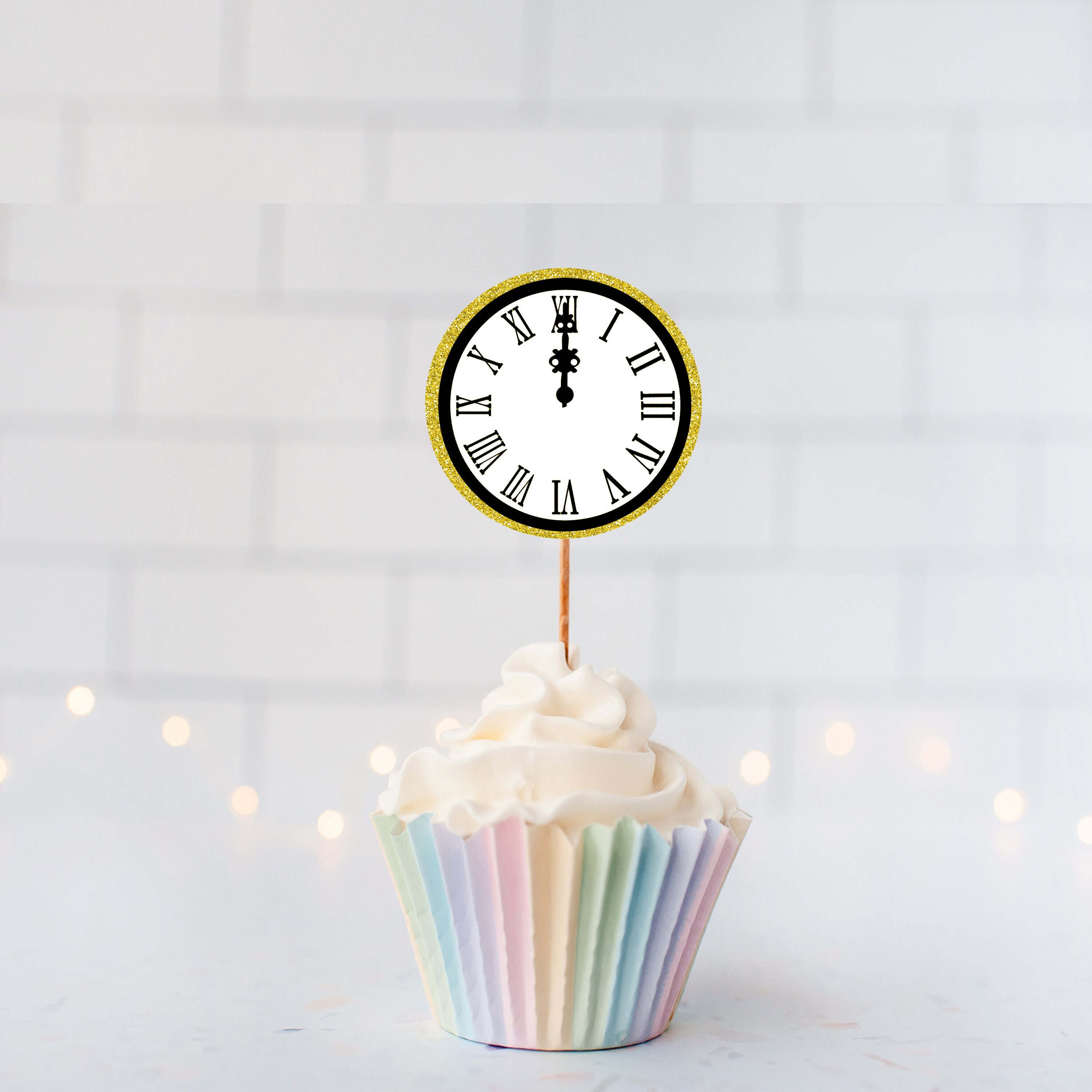 Cinderella Clock Strikes 12