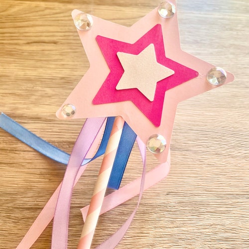 Make Your Own Magic Wand Kit - Etsy