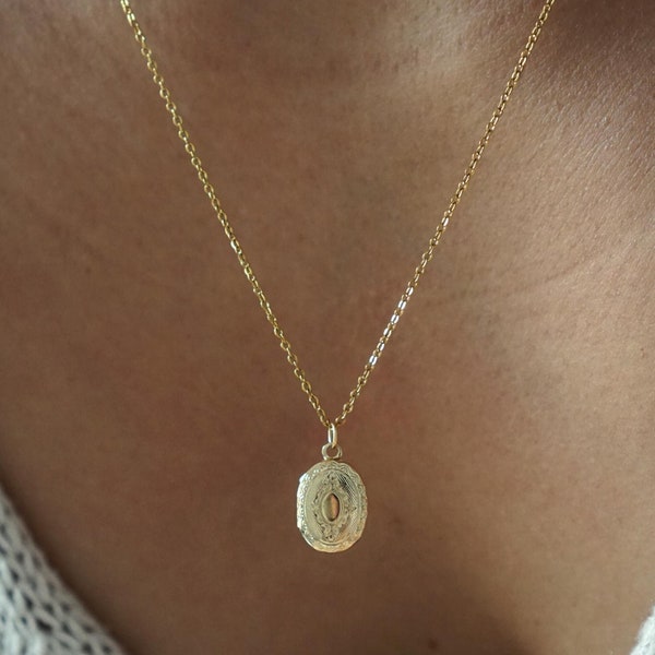 Locket - Etsy