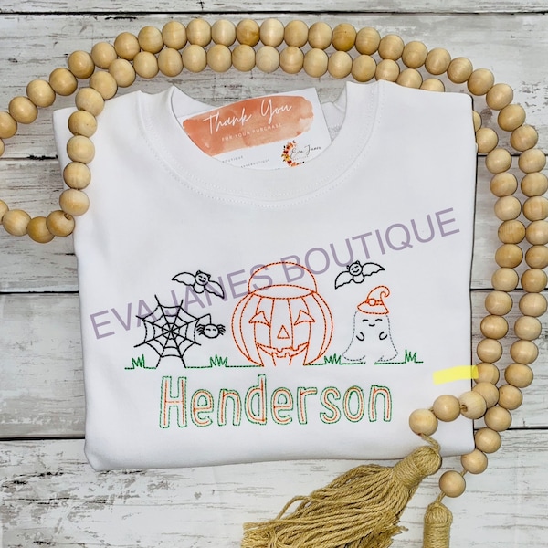 Trio Personalized Shirts - Etsy