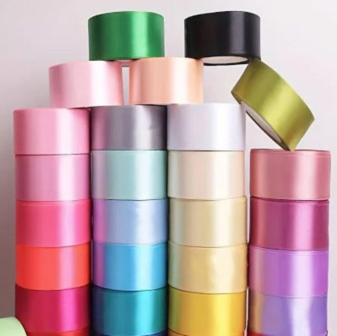 Satin Swatches - Etsy