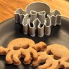 Realistic Mothman Cookie Cutter – Spooky Cryptid Design for Halloween ...