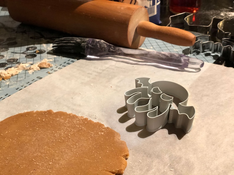 Cthulhu Cookie Cutter 3d-print File - Etsy