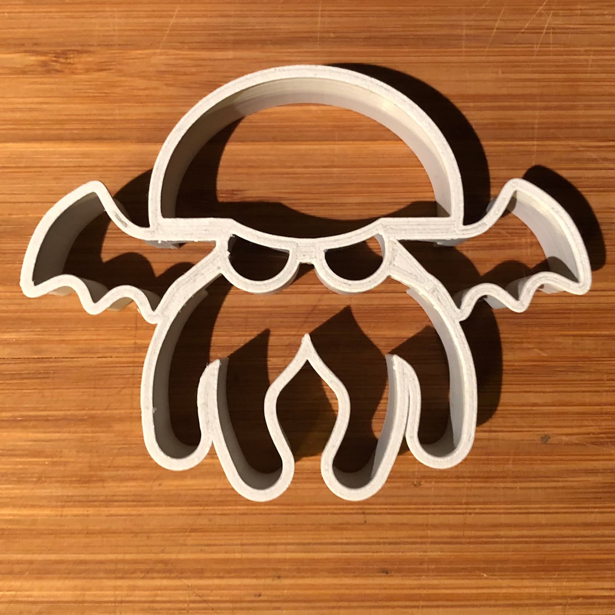Cthulhu Cookie Cutter 3d-print File - Etsy